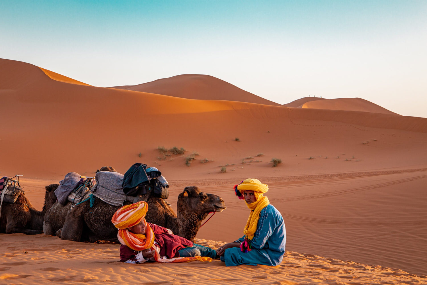 25 Fun Facts about Morocco – The Landmark Kids